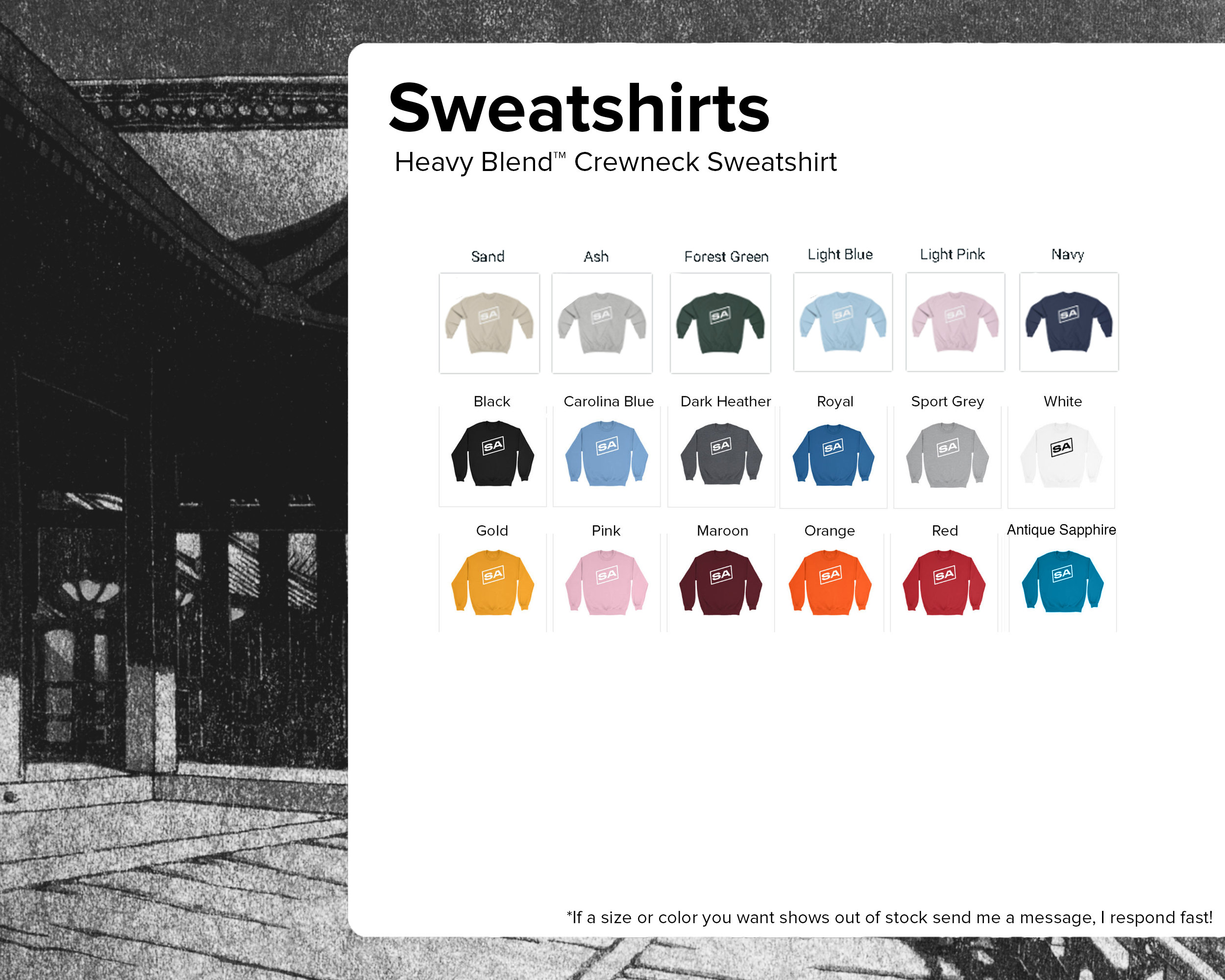 Anteiku Coffee Tokyo Gouls Sweatshirt Back Antieku Cafe Antieku Kaneki ...