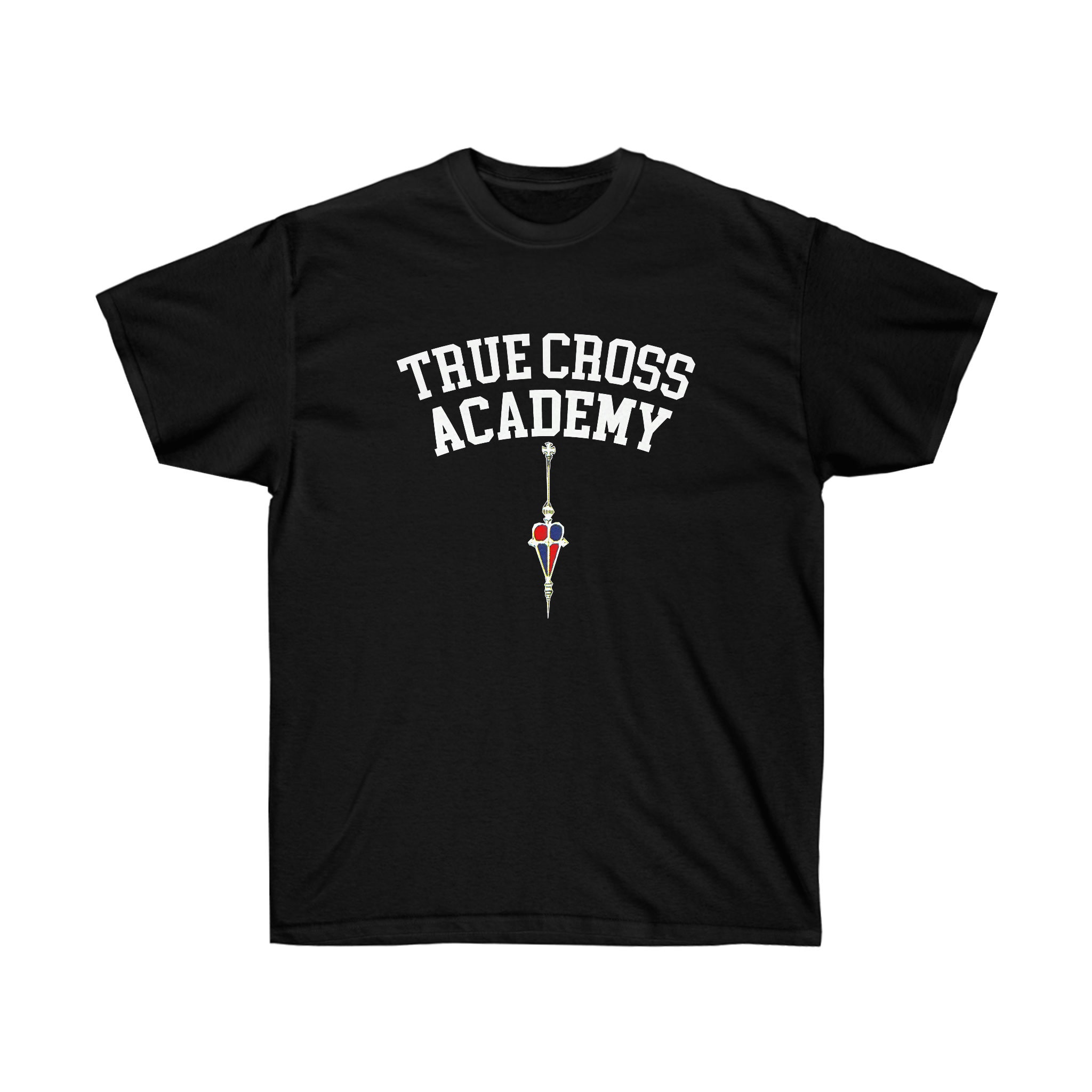 Blue Exorcists Shirt True Cross Academy Okumuras Anime Ao T-shirt Ao No ...