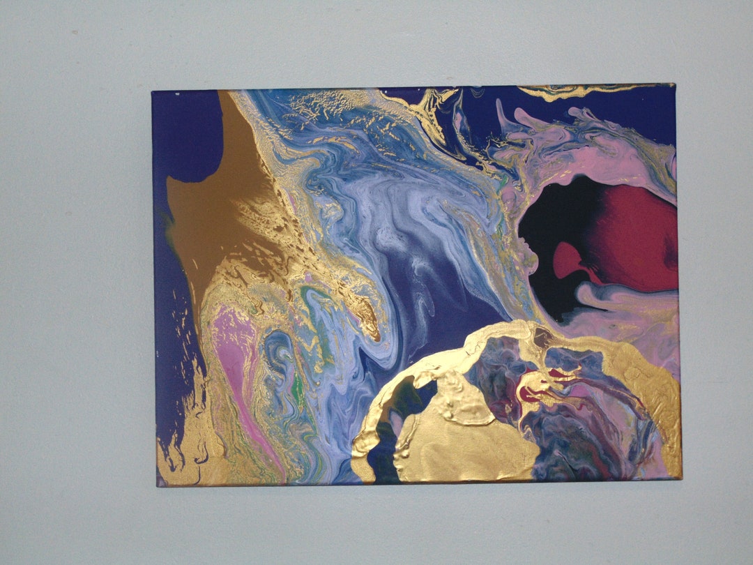 High Vibrational Ancestral Art•abstract Healing Art•holiday Gifts•happy ...