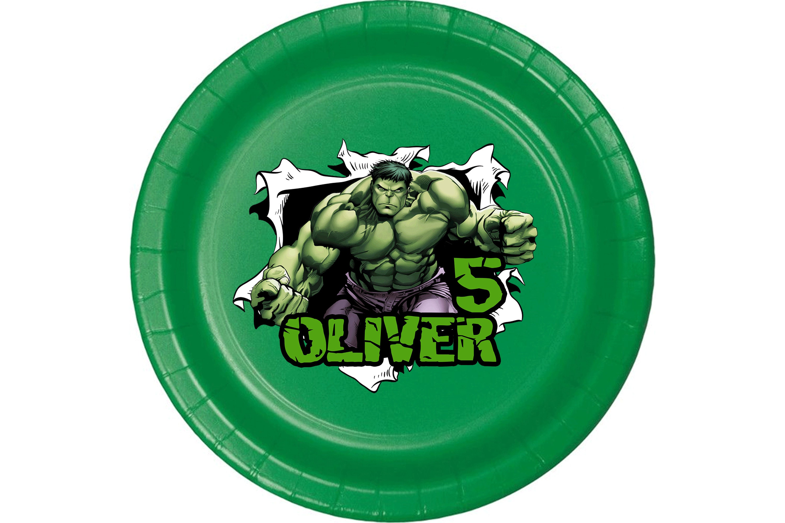 Digital File Only Printable Hulk Cake Topper Hulk Birthday - Etsy