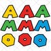 Super Mario Alphabet, Super Mario Font, Super Mario Custom Name ...