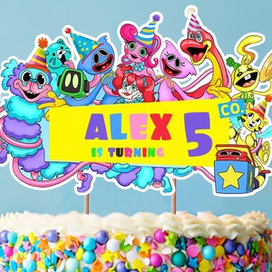 Catnap Birthday Cake - Etsy