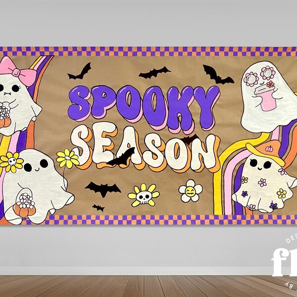 Painted Banner - Etsy