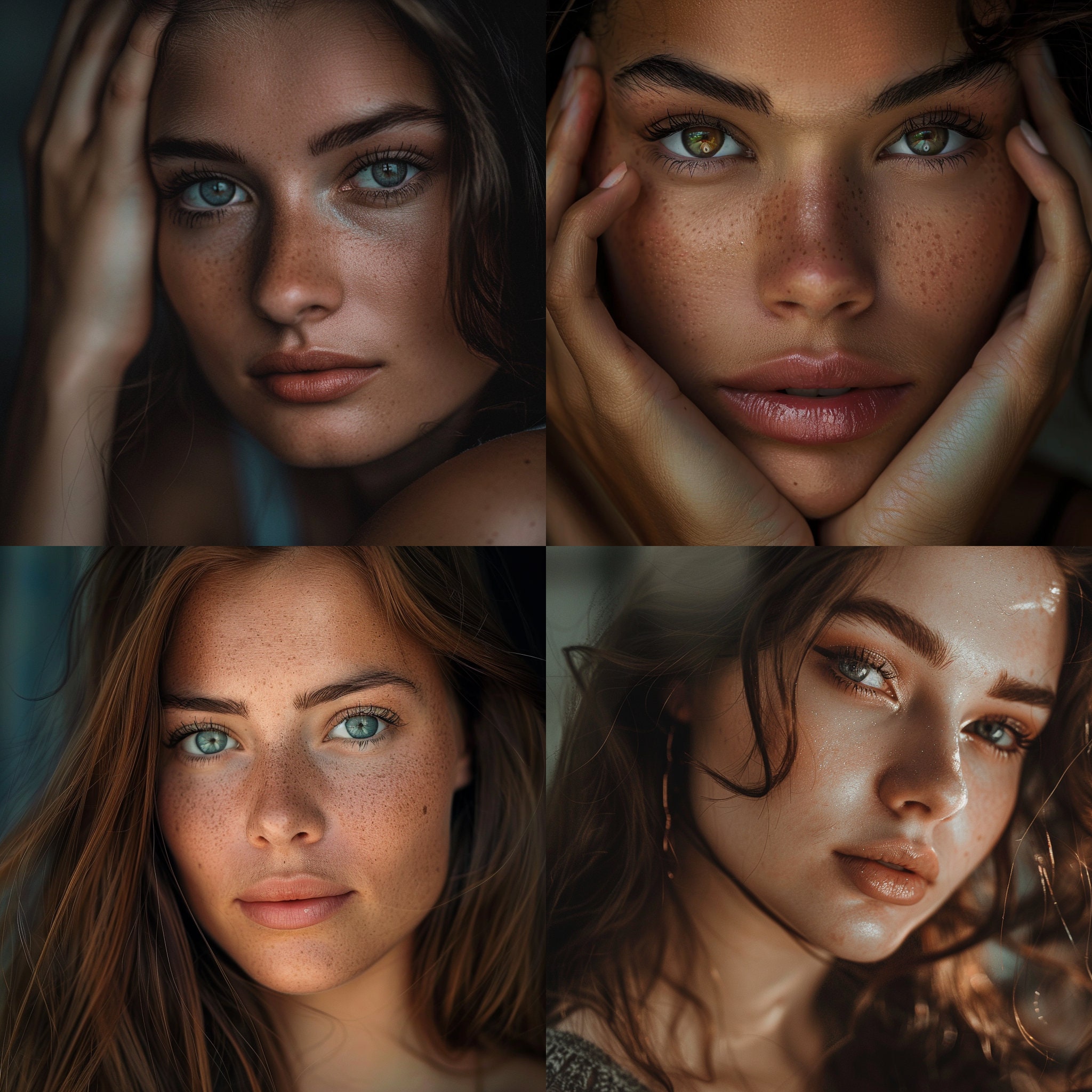 150x Portrait Photography Presets Collection: Illuminate Your Portraits ...