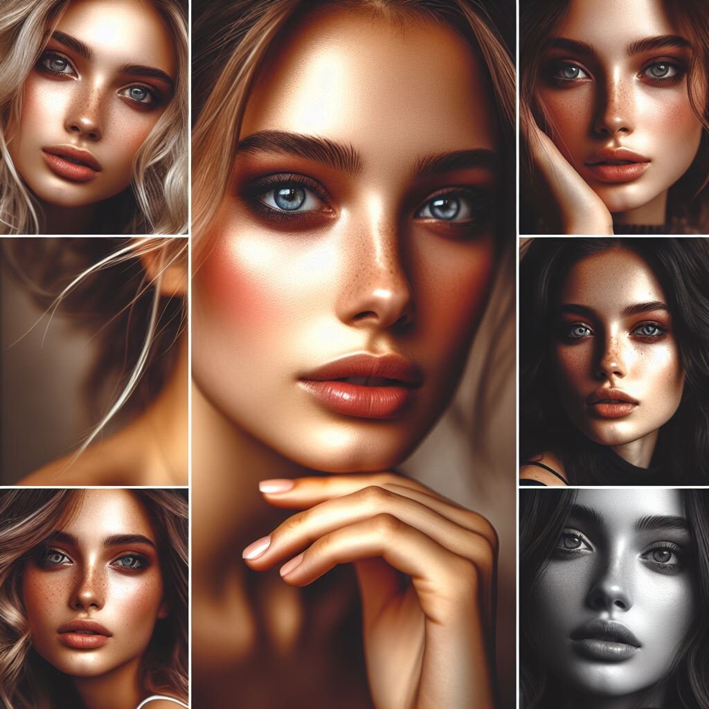 150x Portrait Photography Presets Collection: Illuminate Your Portraits ...