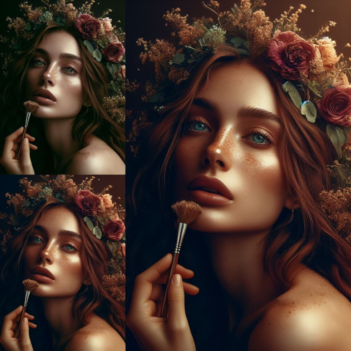 150x Portrait Photography Presets Collection: Illuminate Your Portraits ...