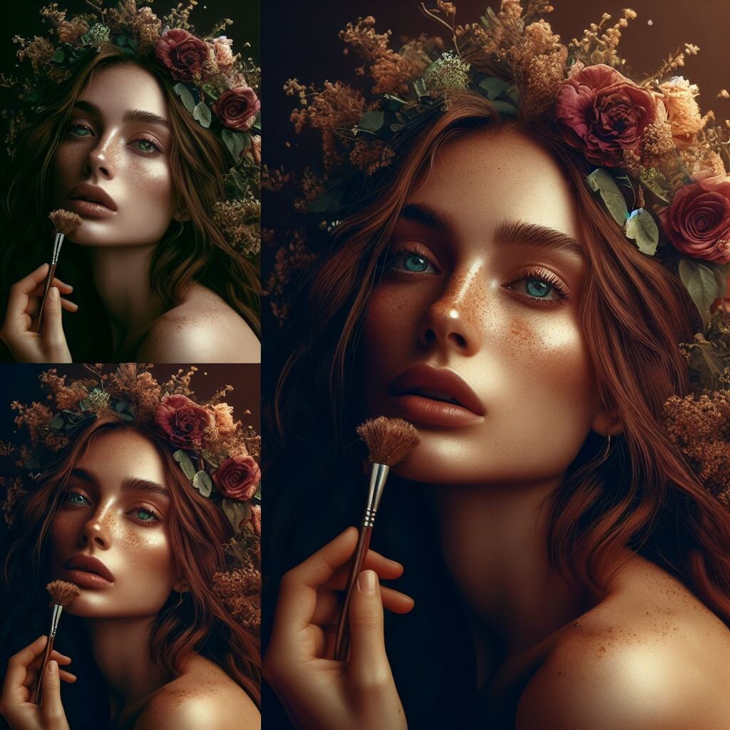 150x Portrait Photography Presets Collection: Illuminate Your Portraits ...