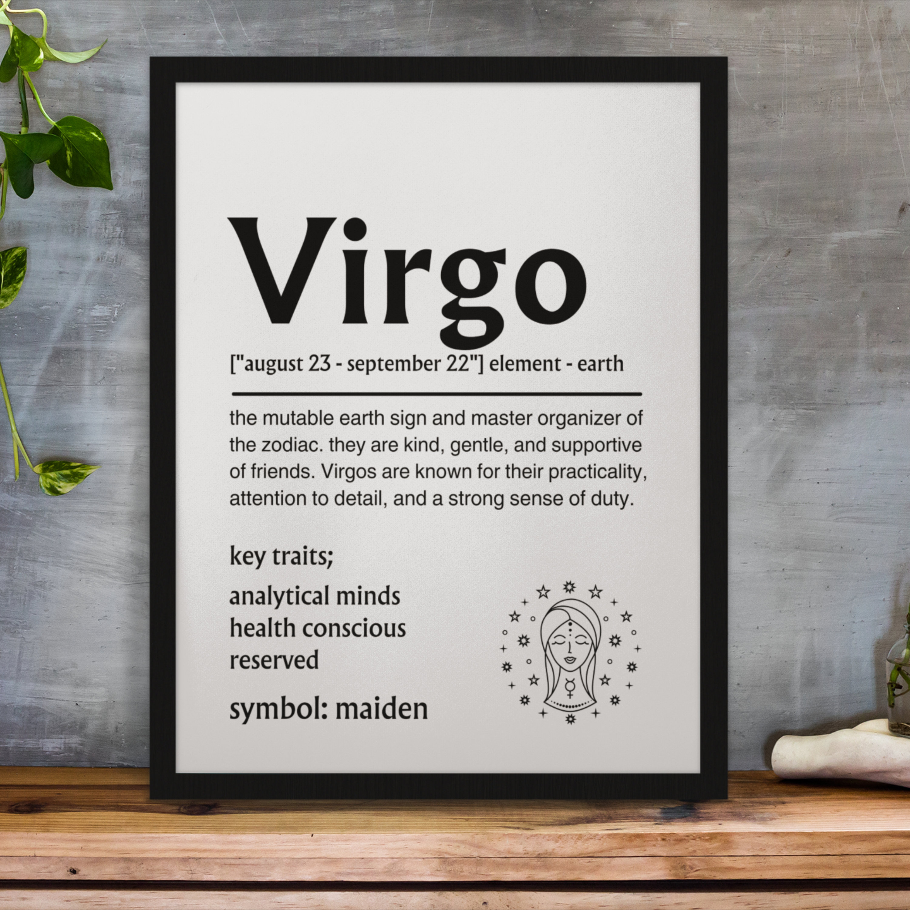 What does virgo zodiac sign mean 60 photos - Astrologytoyou.com