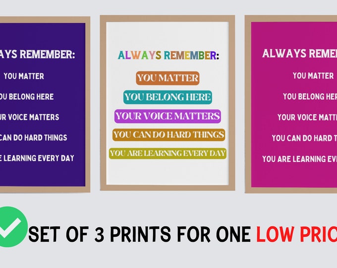 Printable Coloring Pages - Inclusive & Affirming | You Matter, Be Kind ...
