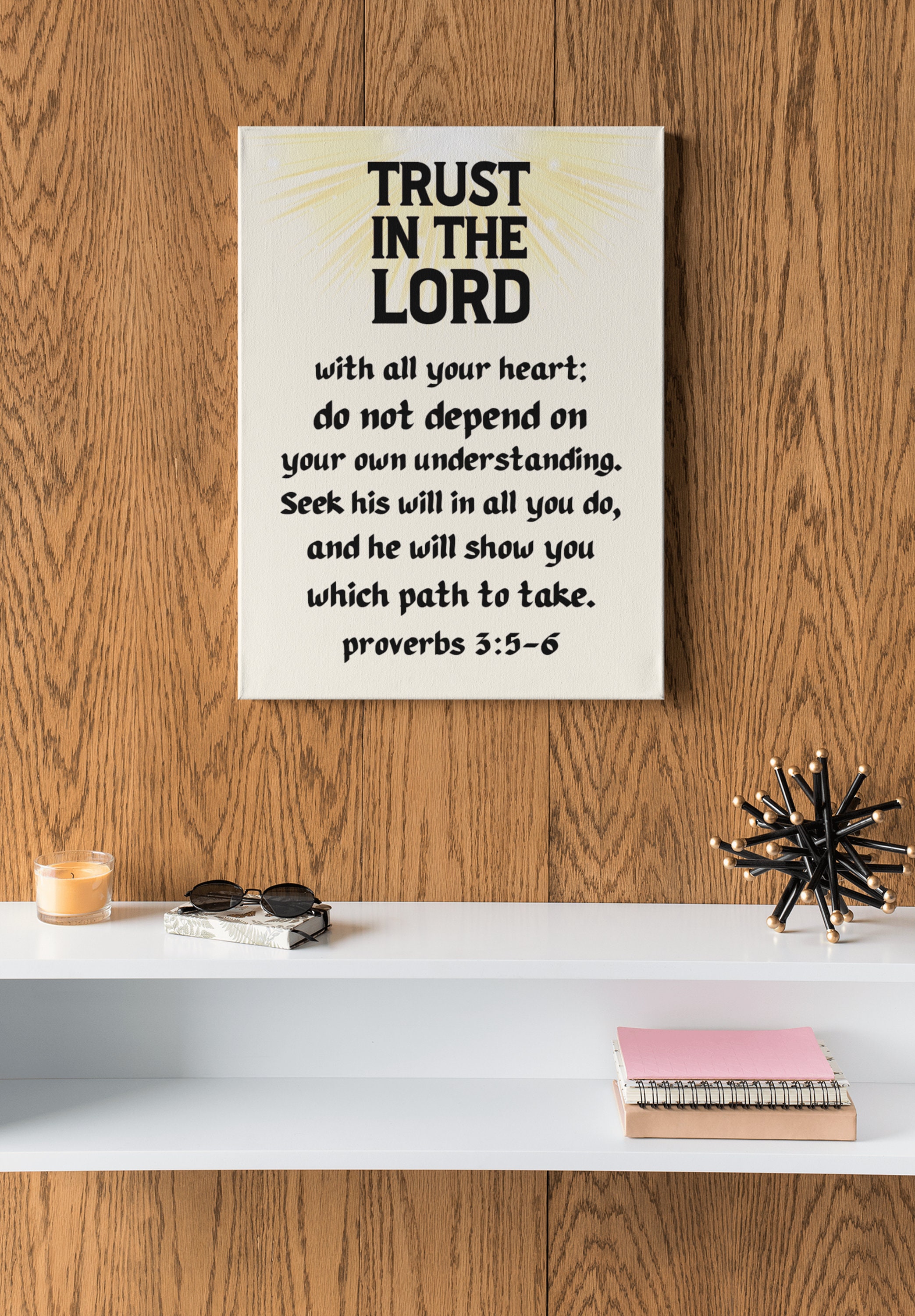 Proverbs 356 Print Digital Download Christian Printables - Etsy