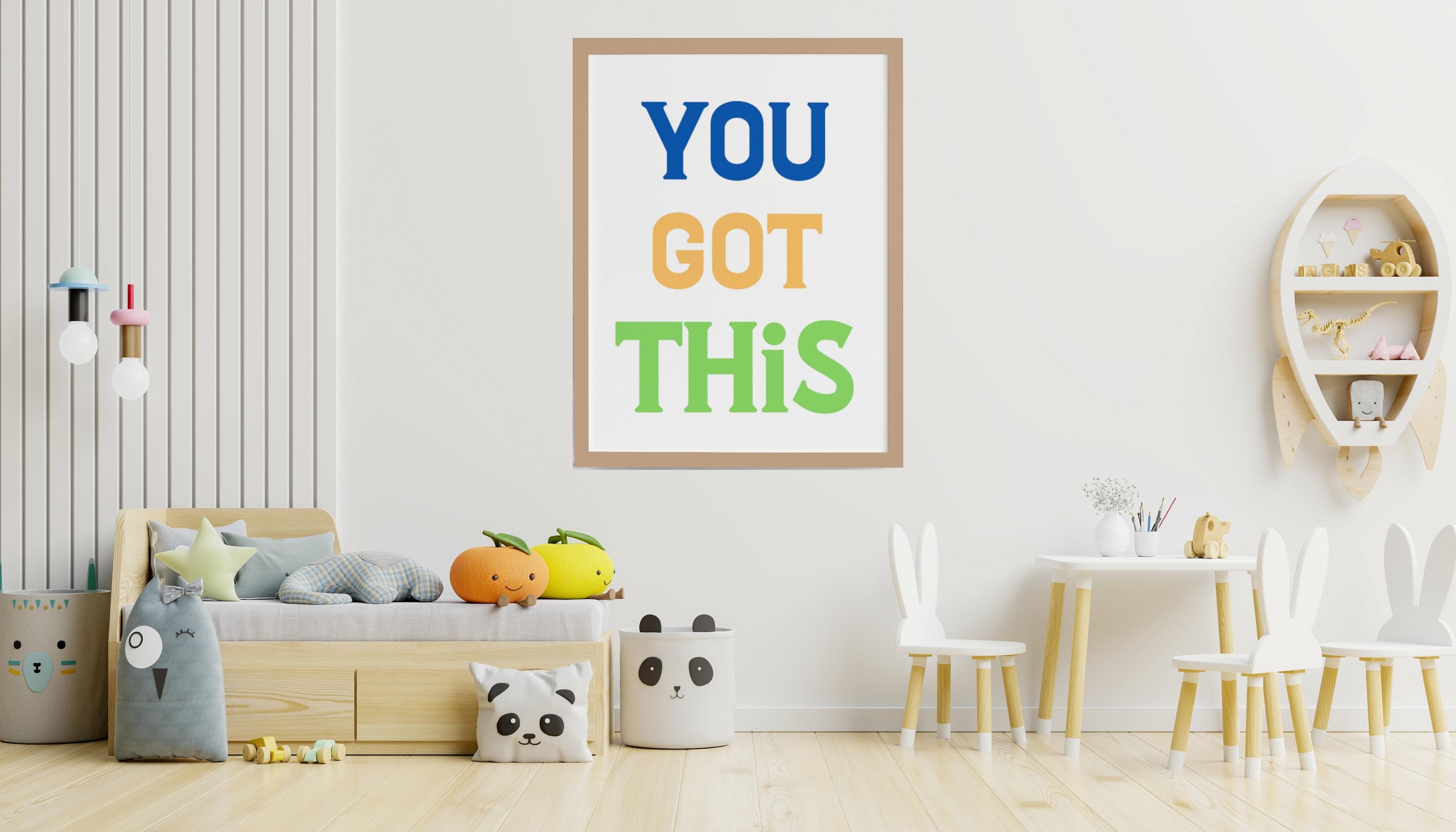 You Got This Sign Instant Download Printable Artwork, You Got This ...