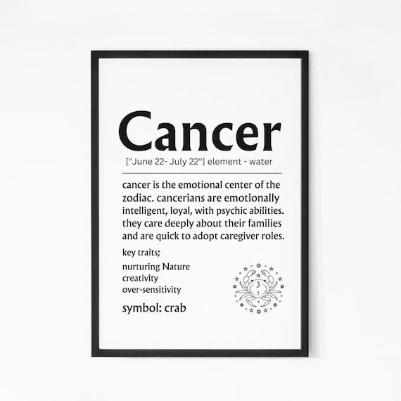 Definicion de cancer signo del zodiaco - Horoscopeaz.com