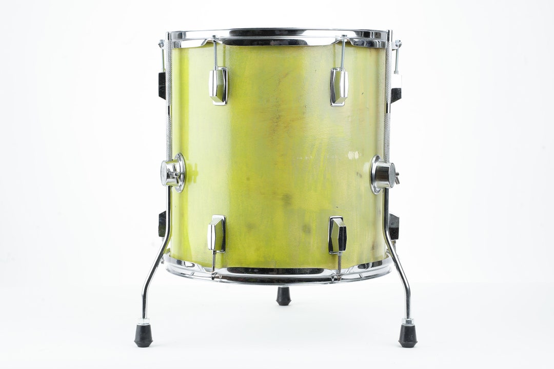 Drum Table Side Table Floor Tom Table - Etsy