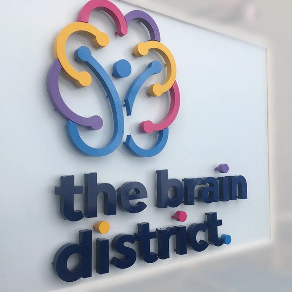 Outside Wall Logo - Etsy