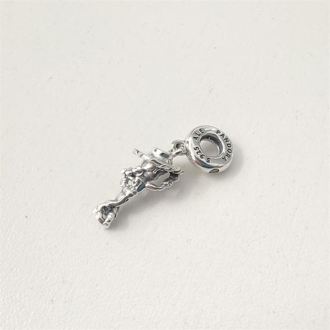 Pandora Pixar Toy Story Jessie Pendant Charm S925 - Etsy