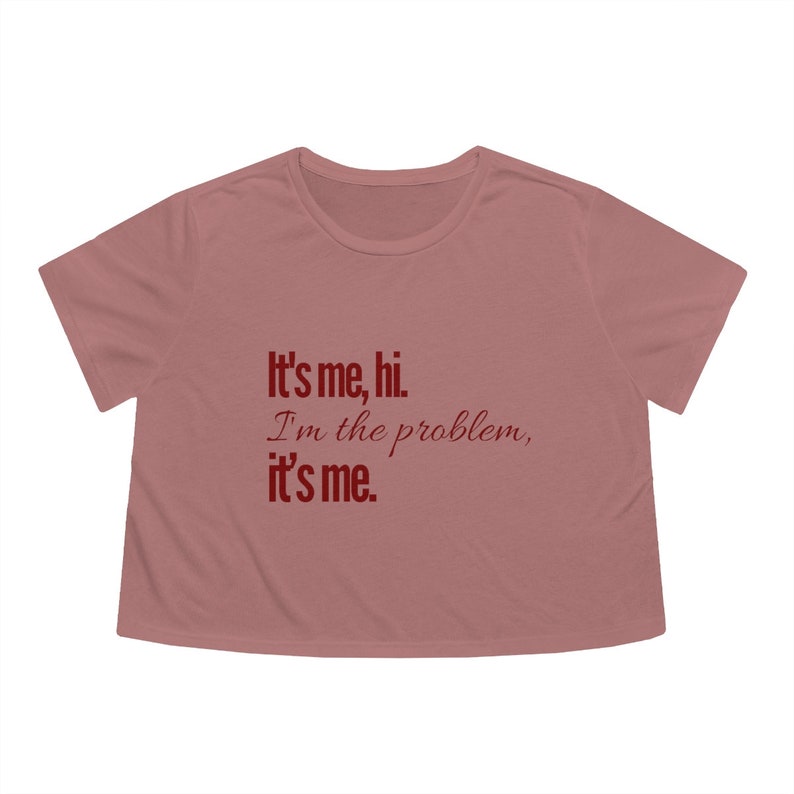 Its Me Hi Im The Problem Its Me Taylor Swift Etsy