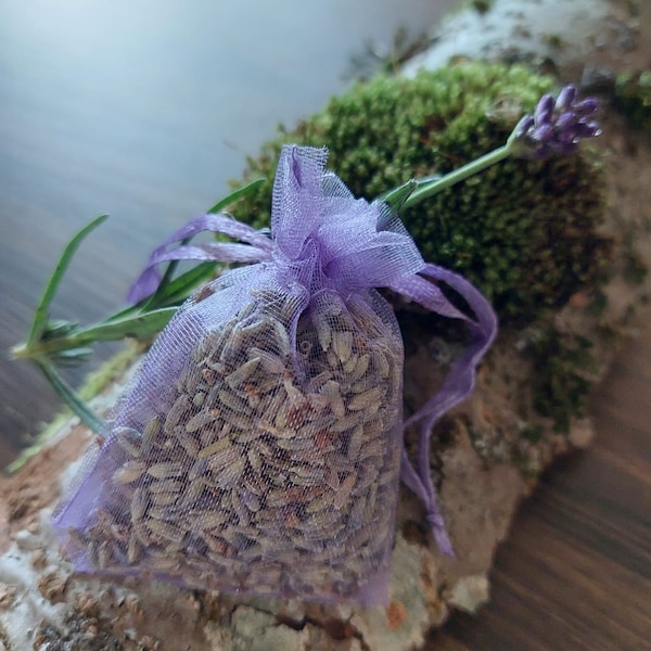 Lavender Bags - Etsy
