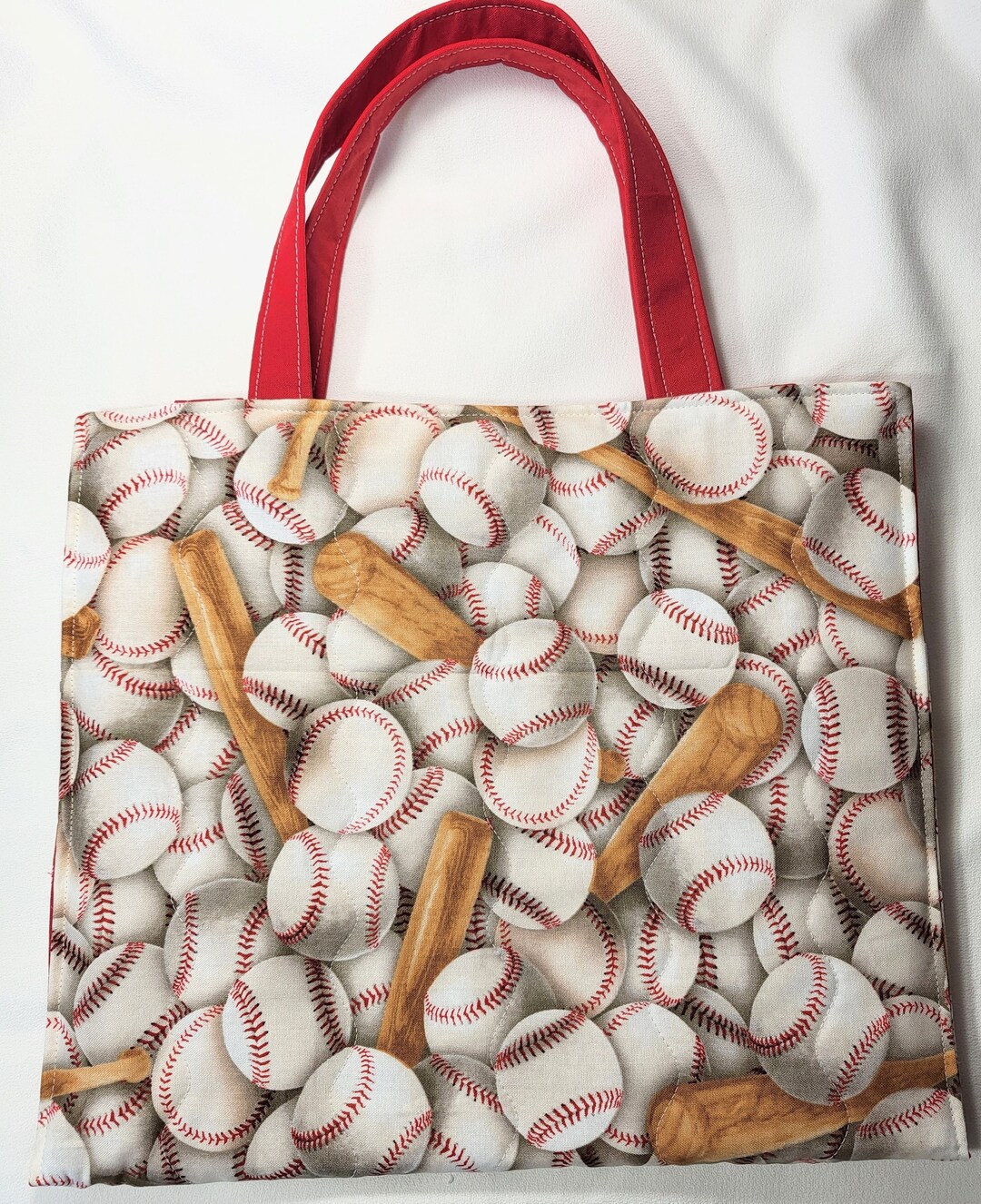 SPORTS Themed Art Tote, Children's Baseball Art Case, Football Art ...