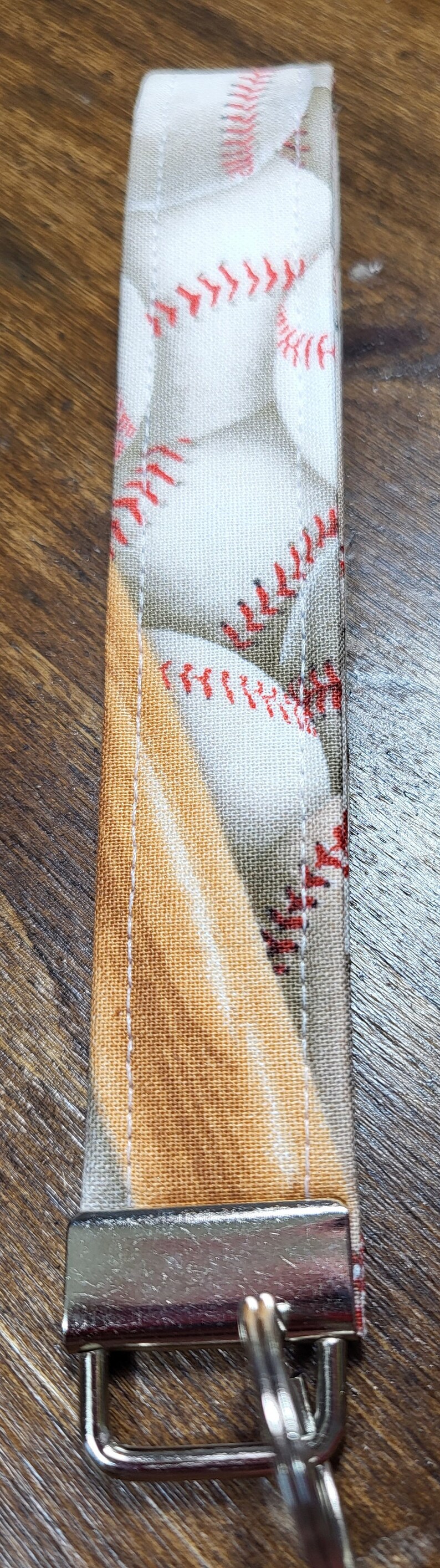 ASSORTED Keychains, Fabric Key Ring, Key Fob Wristlet Key Holder ...