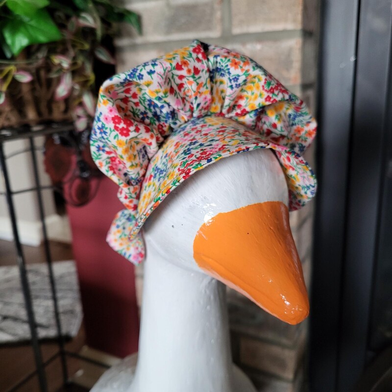 Pioneer Bonnet - Etsy