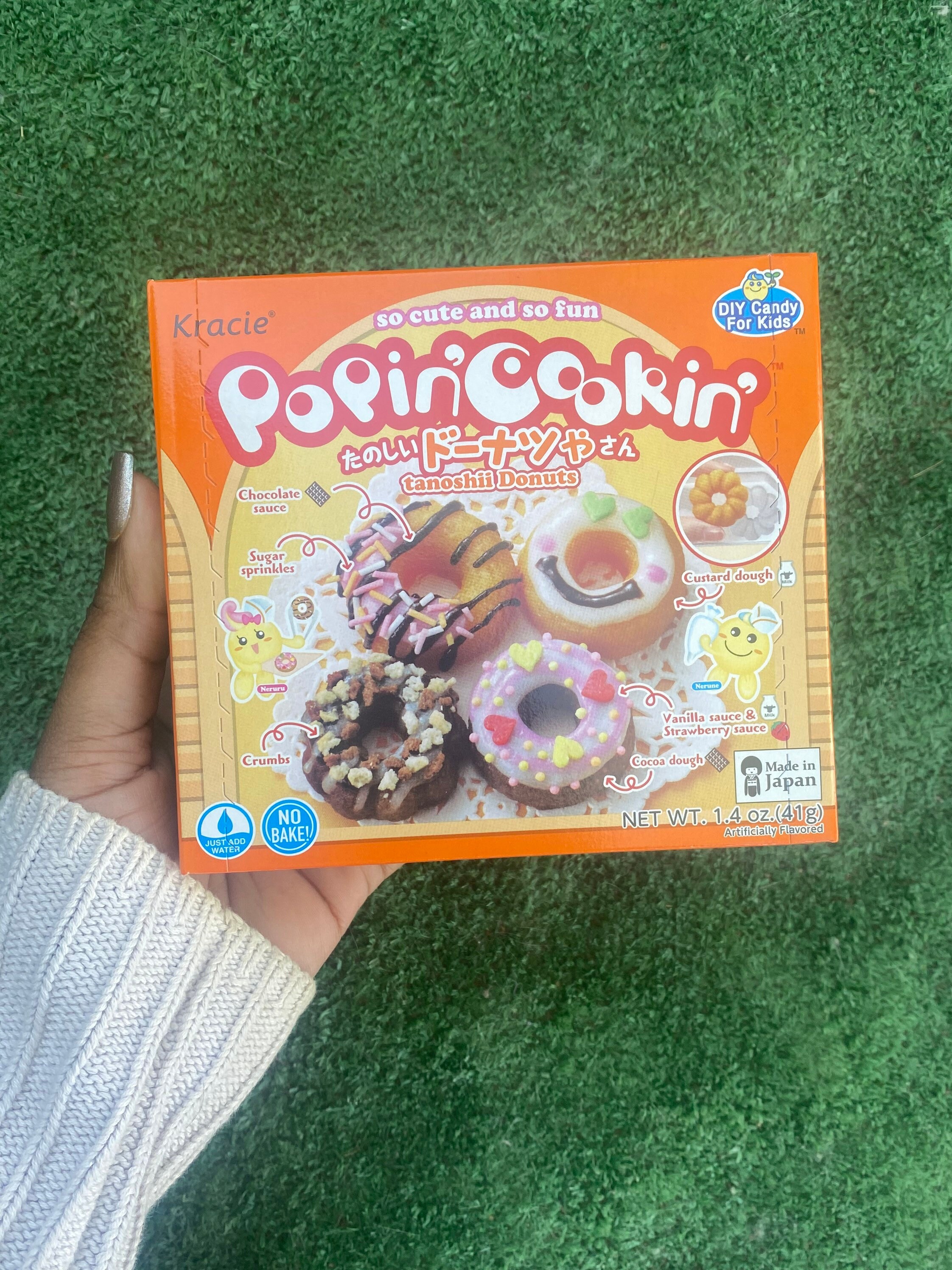 Popin Cookin Donut