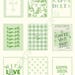 Kappa Delta Custom Digital Prints (set of 9) - Etsy