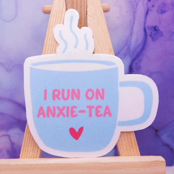 Tea Cup Water Bottle - Etsy