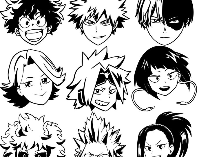 Denki Fanart Print - Etsy