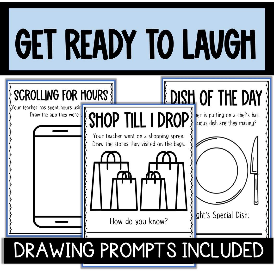 How Well Do You Know Your Teacher? | Making Inferences | End of Year ...