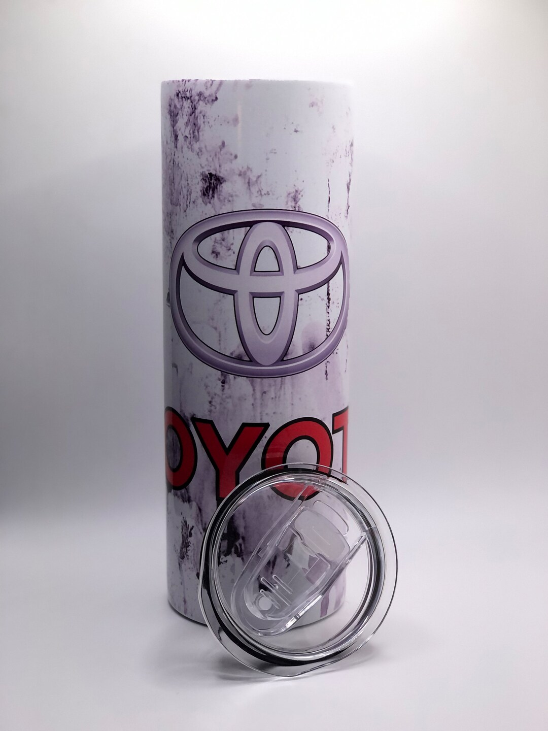 Toyota Tumbler Sublimated Toyota Coffee Cup 20oz Skinny Stainless ...