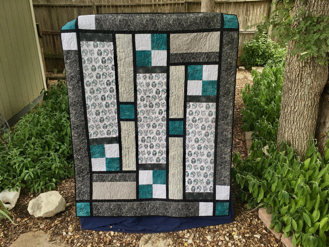 PDF - Jewel Box Quilt Pattern - Digital Download - Etsy