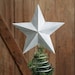 Farmhouse Tree Topper - Etsy