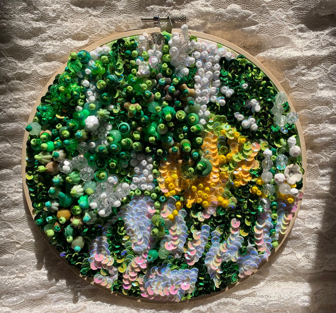 Beaded Art - Etsy