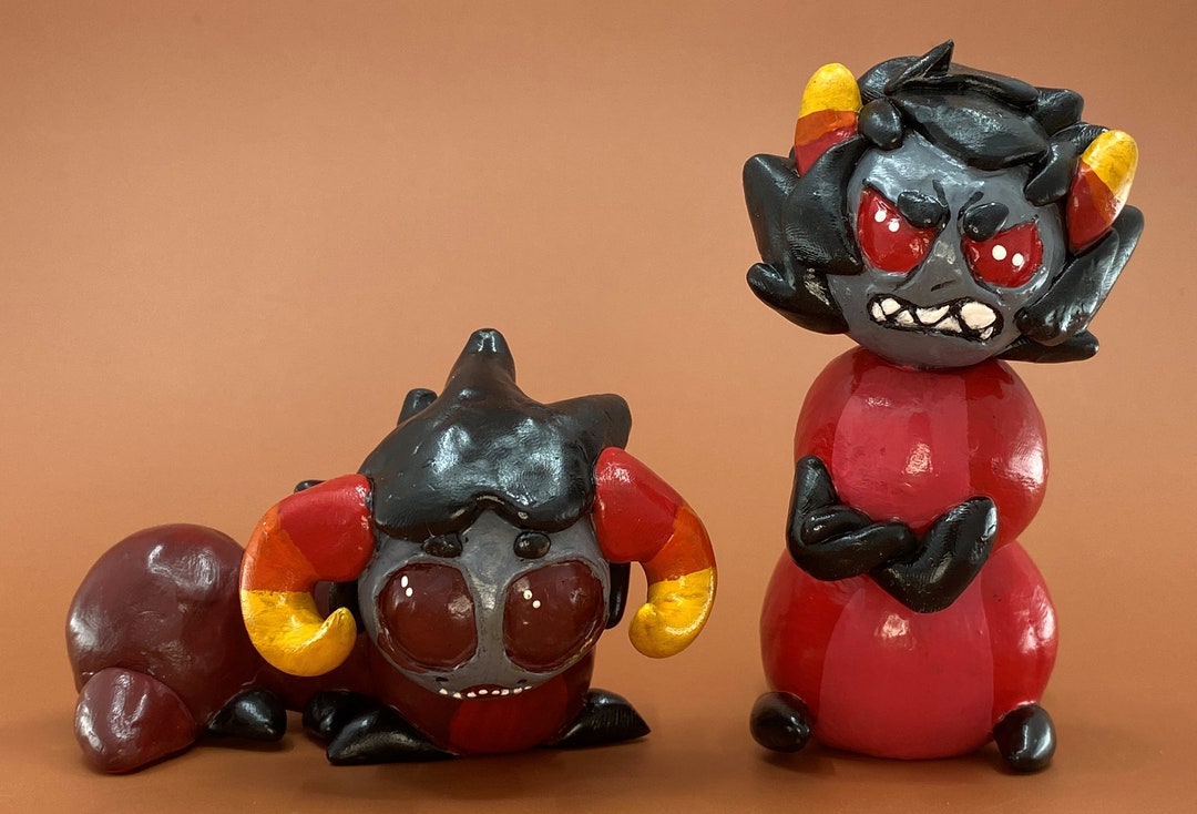 Homestuck Baby Grub Figurines - Etsy