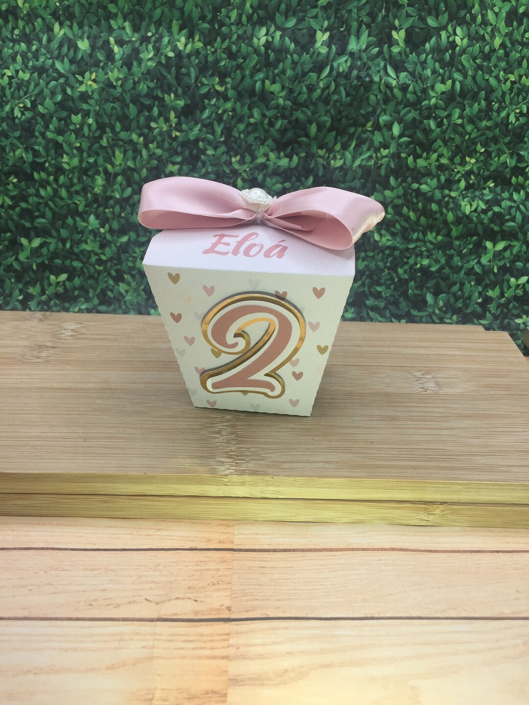 Boho Mini Favor Box Party Special Occasions, Kids Party - Etsy