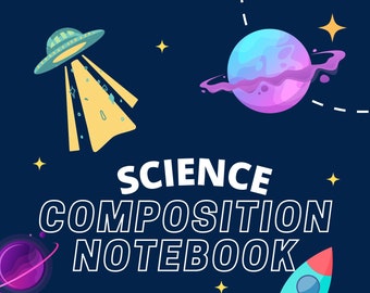 Science Composition - Etsy
