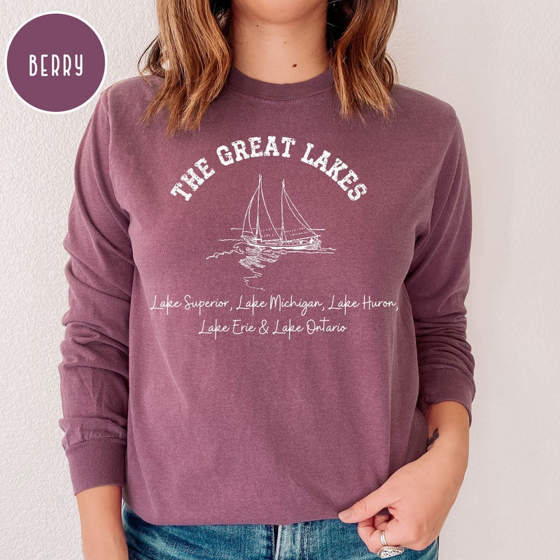 Great Lakes - Etsy