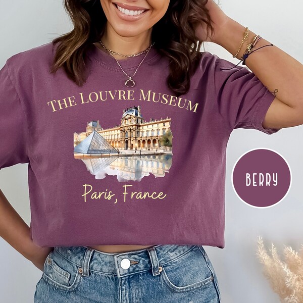 Louvre Museum Gifts - 60+ Gift Ideas for 2024