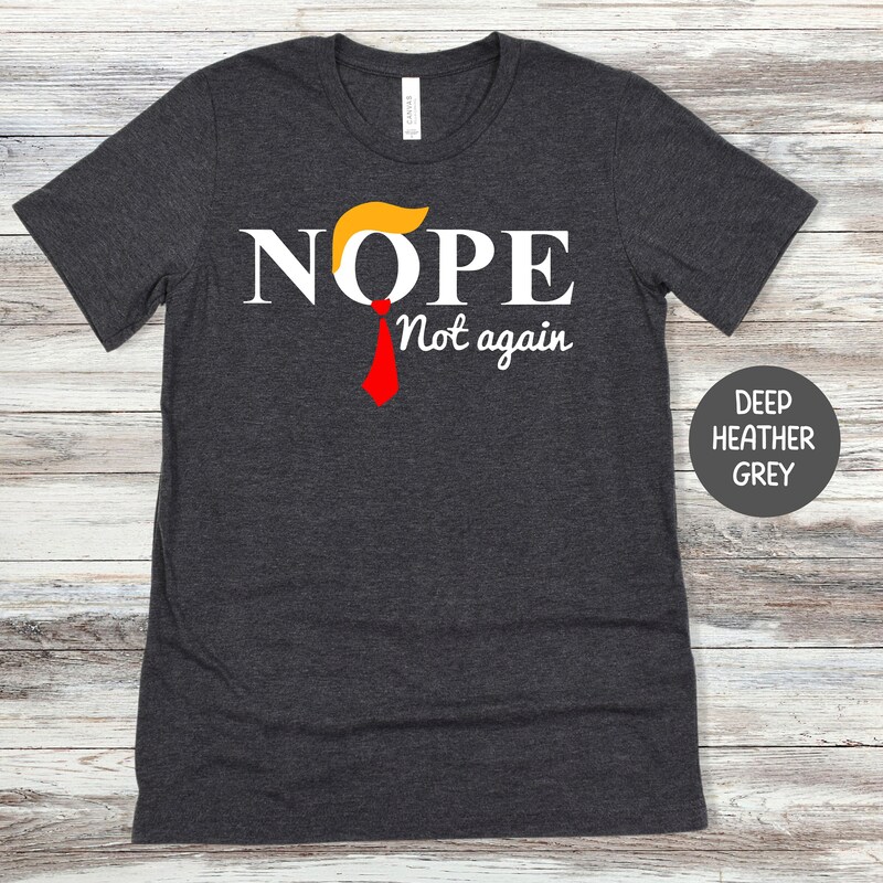 Nope - Etsy