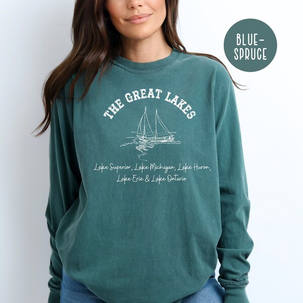 Great Lakes - Etsy