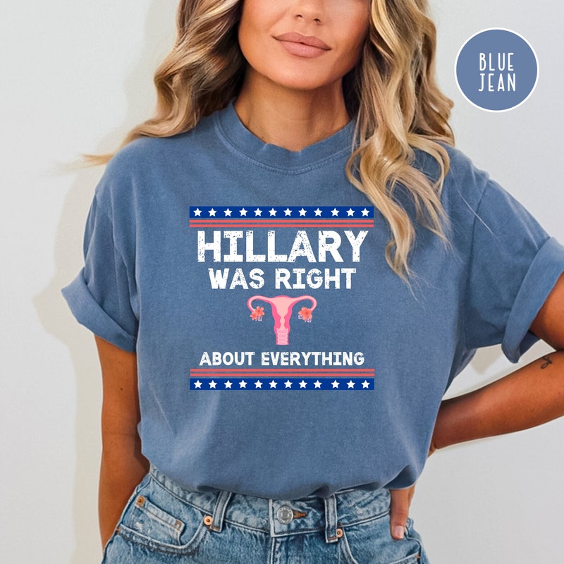 Hillary Clinton - Etsy