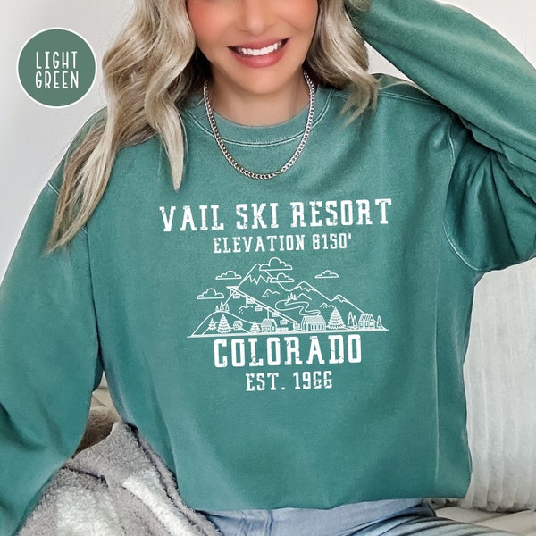 Vail - Etsy