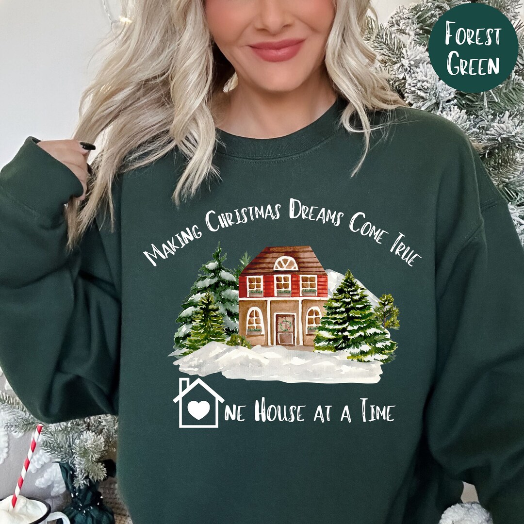 Real Estate Agent Christmas Sweater Gift for Realtor, Real Estate Agent ...