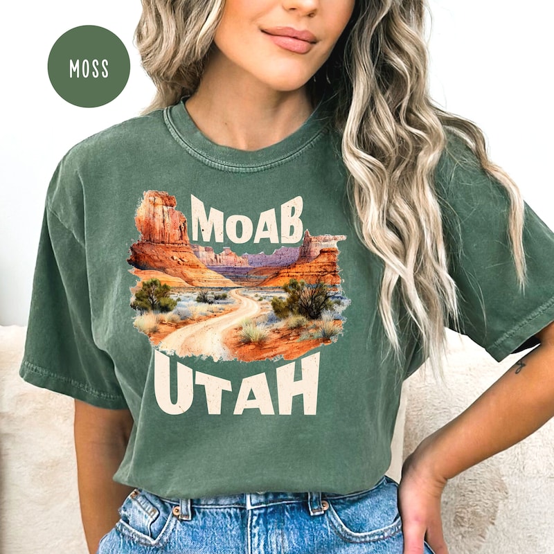 Moab - Etsy