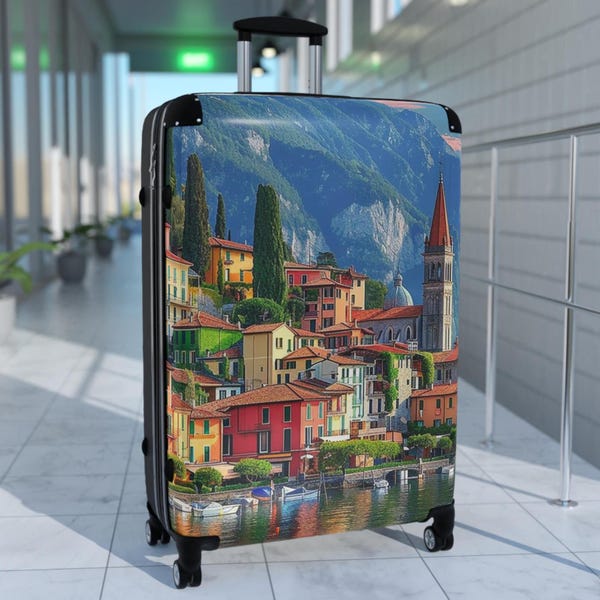 Soft Shell 2 Piece Luggage Sets - Etsy Canada