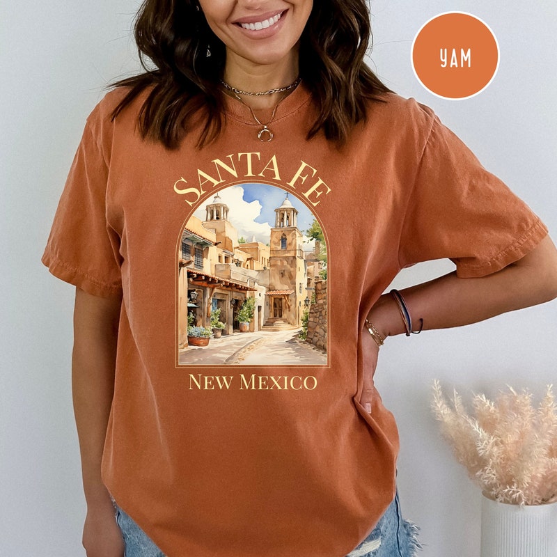 Santa Fe - Etsy