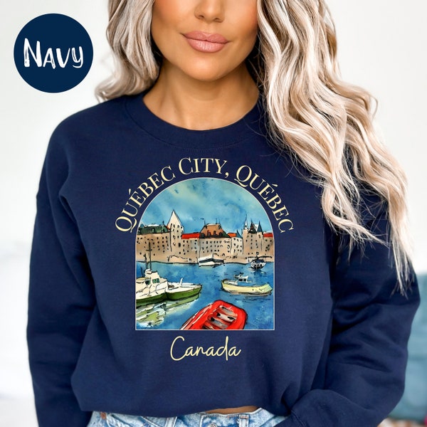 Quebec Sweater - Etsy