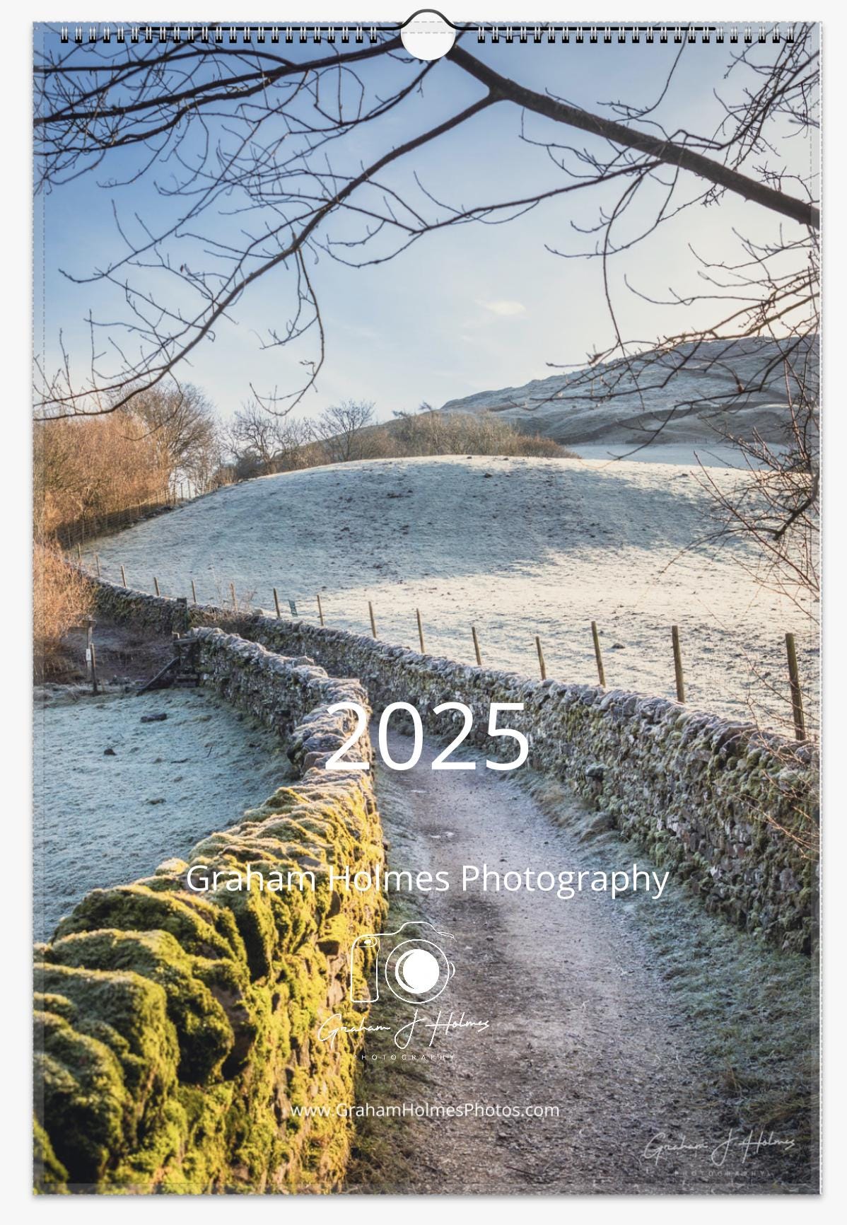 2025 Yorkshire Dales Scenes Calendar - Stunning Landscape Photography ...