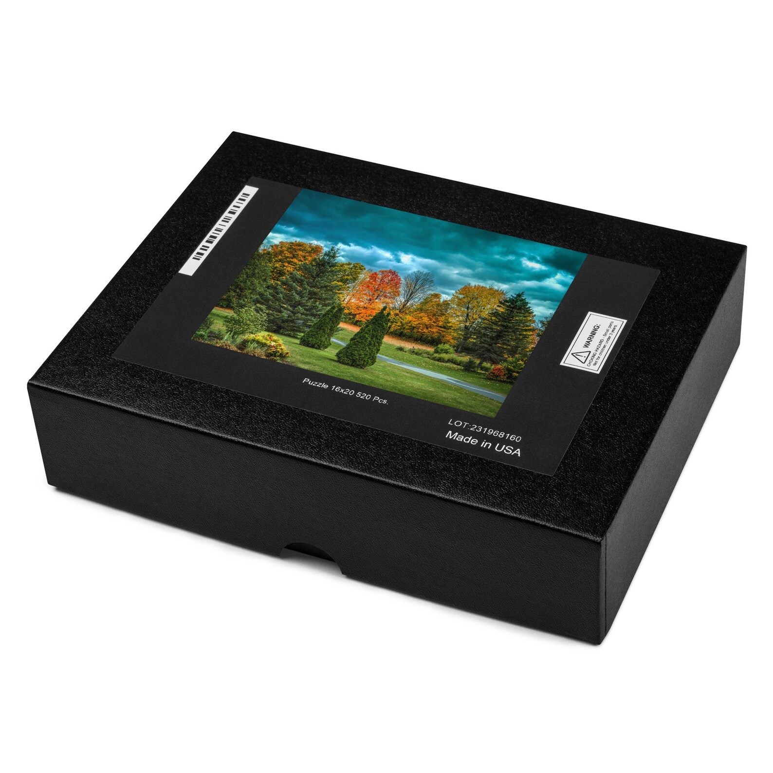 Fall Themed Puzzles Autumn Jigsaw Puzzle 252 Piece or 520 Piece Season ...