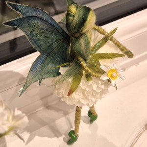 Autumn / Halloween Fairy and Fae Folk. Male/ Female Winged Fae Figures ...